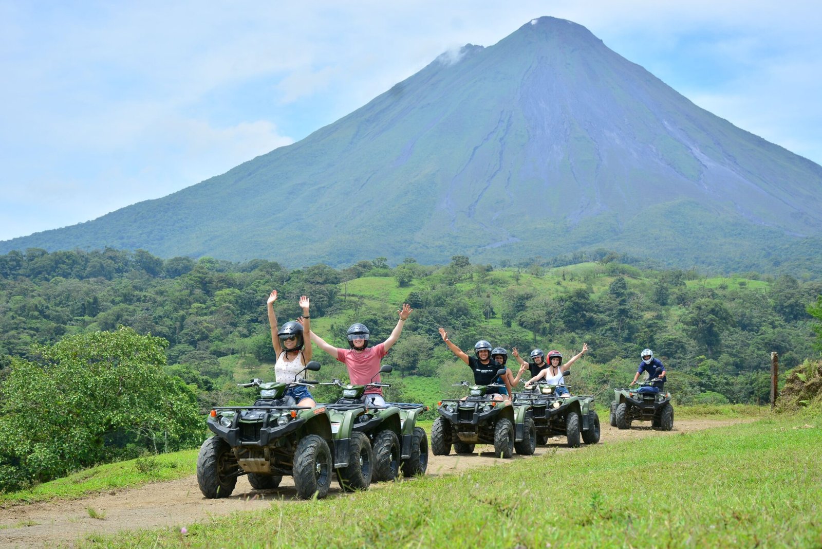 Arenal Jungle Tours – Encuentra el tour perfecto para conocer el Volcán ...